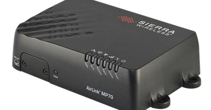 AirLink MP70: Features of the High Performance LTE-Advanced Router