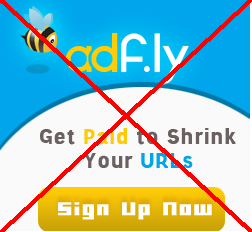 How to Skip adfly links and Ads | Full Version Softwares