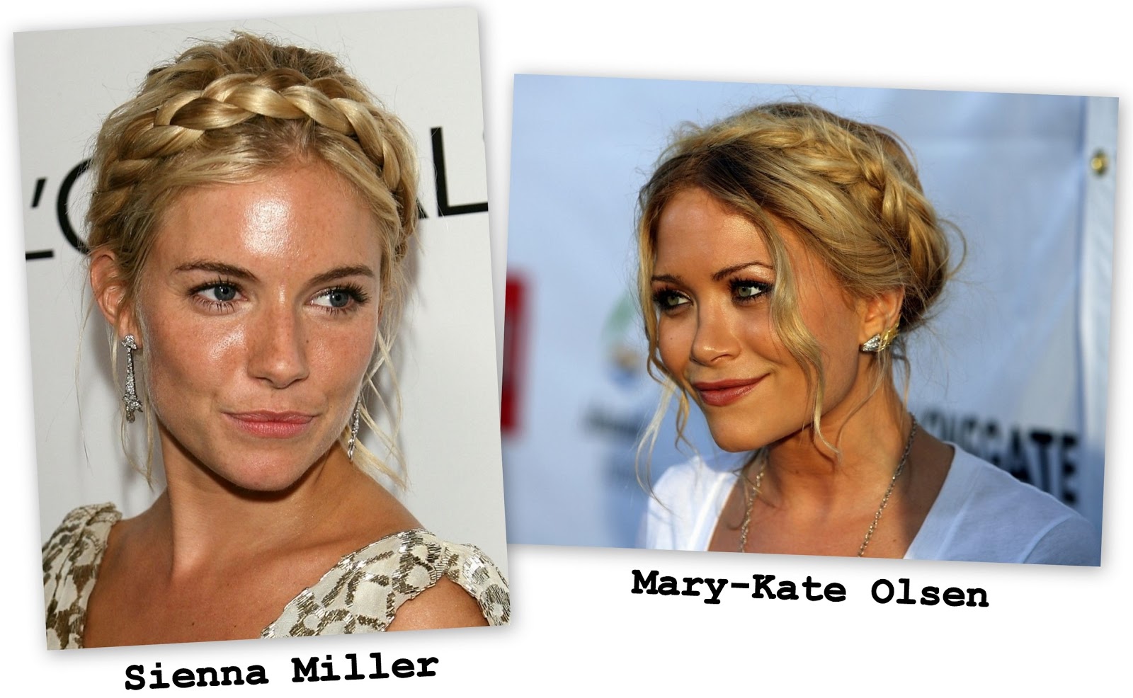 Milk Maid Braid – NUDE | Lily