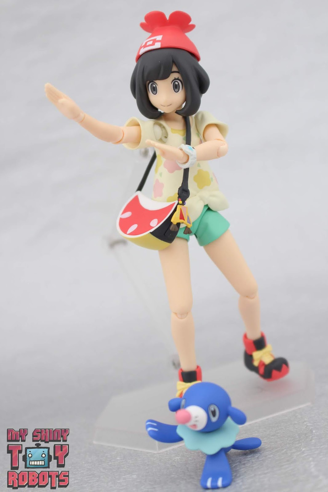 My Shiny Toy Robots: Toybox REVIEW: Figma Mizuki (Selene)