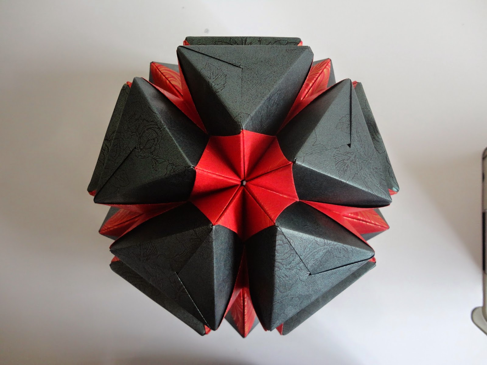 ORIGAMI MODULAR: febrero 2015