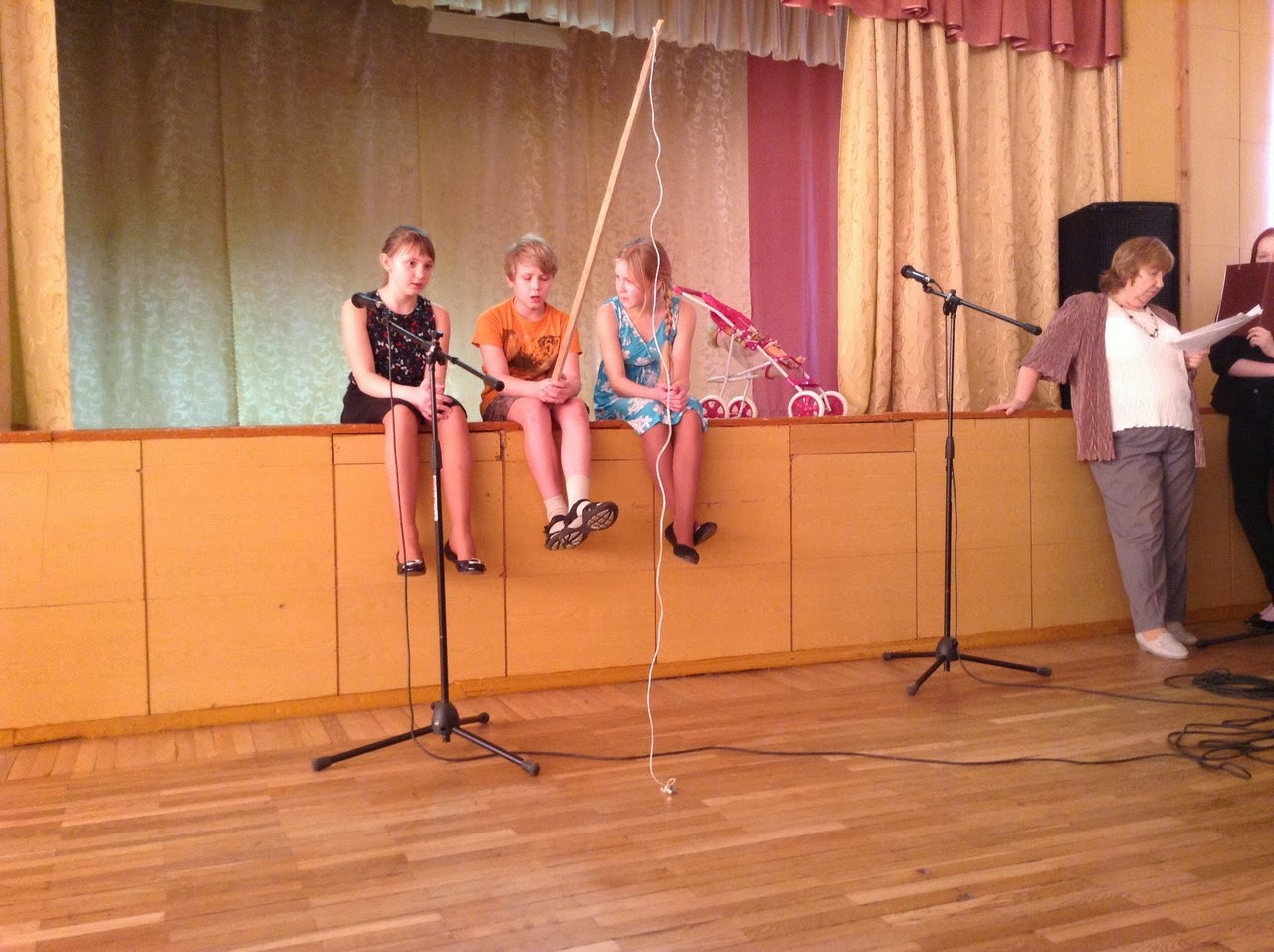 Kohtla-Järve Maleva Põhikooli huvijuhi blogi: Kahe tähtpäeva üritus