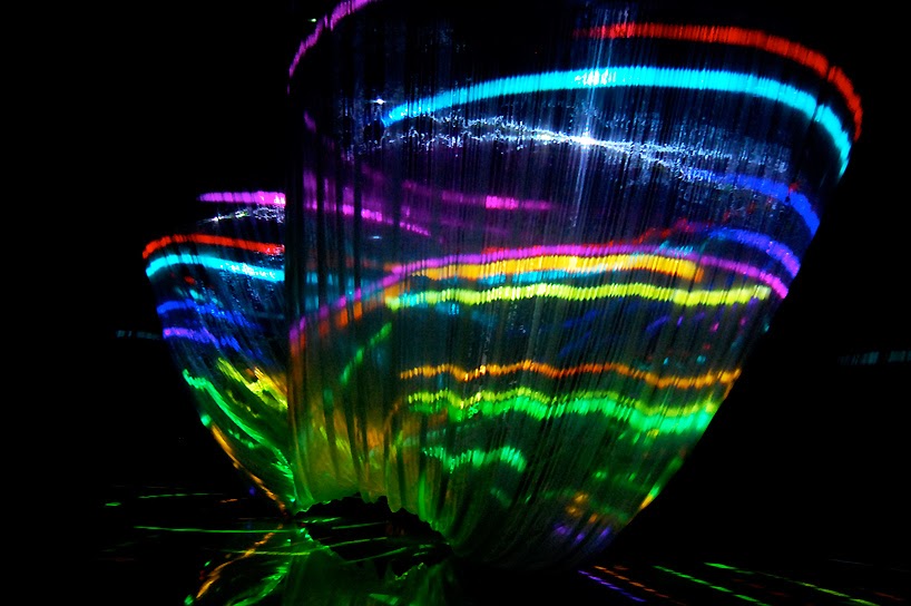 Florilège: NOBUHIRO SHIMURA - INSTALLATIONS - JAPON