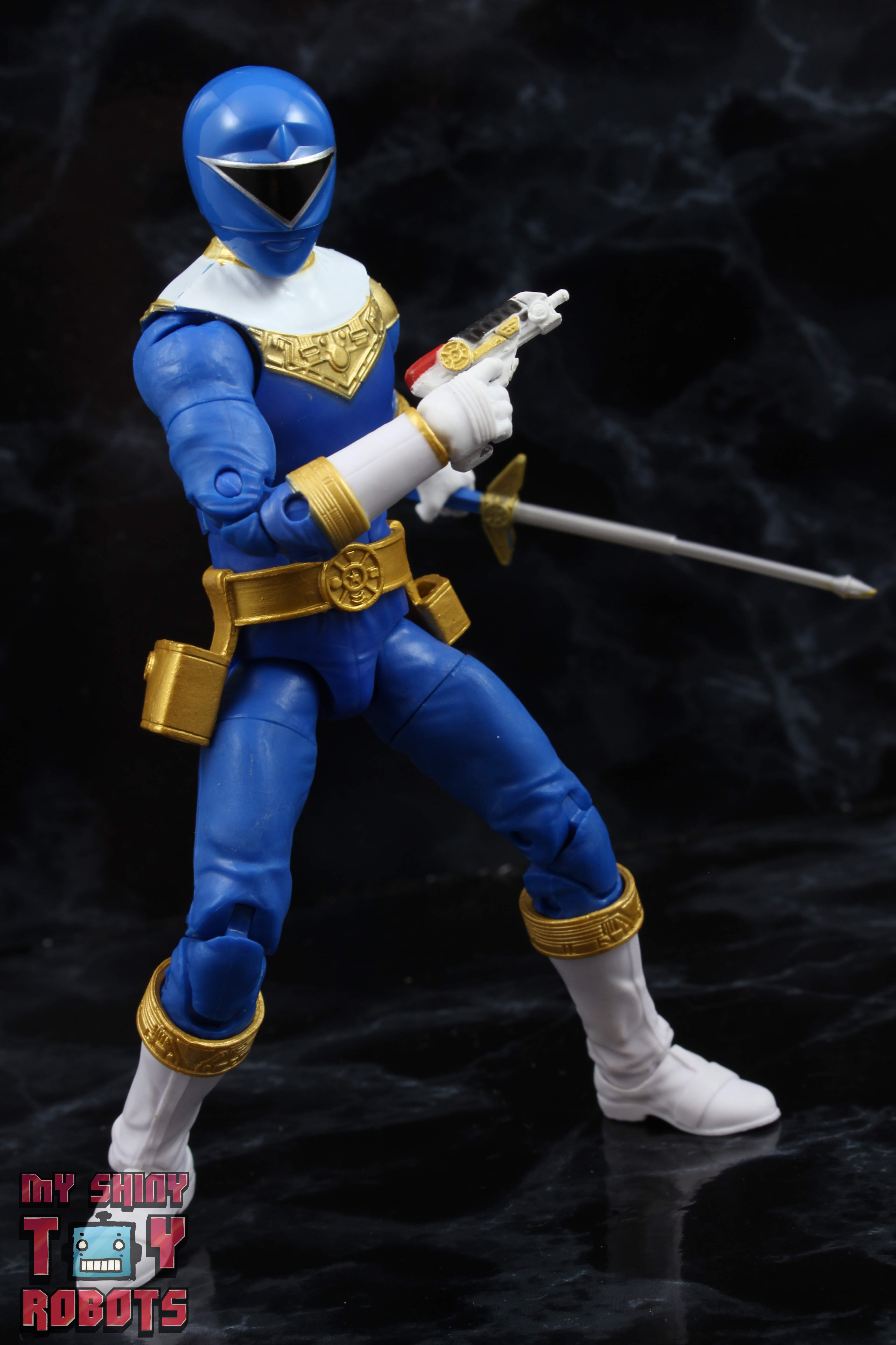 My Shiny Toy Robots: Toybox REVIEW: Power Rangers Lightning Collection ...