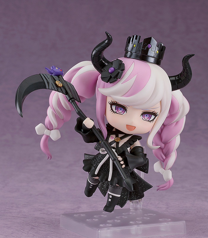 Nendoroid Master Detective Archives: RAIN CODE Shinigami (#2249) Figure ...