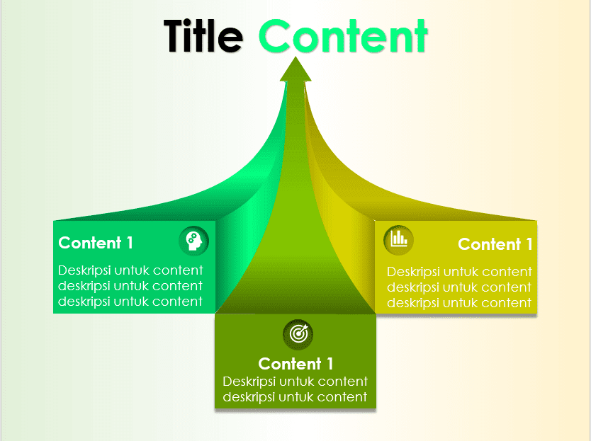 Contoh Slide Presentasi PowerPoint 3 Dimensi yang Menarik - PAKAR TUTORIAL