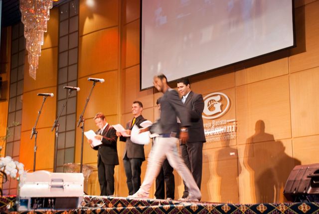 Teatro "Tosco" Getsemani "Loucos por Jesus"