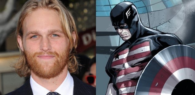 Falcão e o Soldado Invernal | Boneco revela o visual de John Walker ...