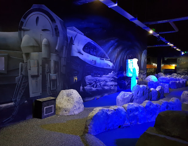 The Ham and Egger Files: Galactic Golf in Halifax