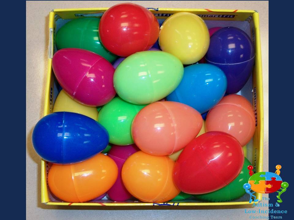 The Autism & Low-Incidence Coaching Team: Taskbox Time: Seasonal Taskboxes