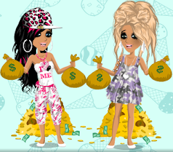 Vampire Girl Lolz on Msp