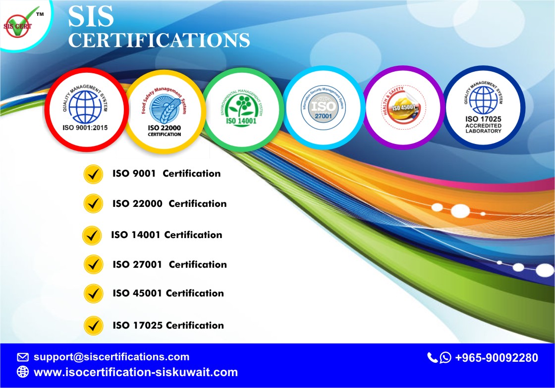 ISO Certification can prove to be useful for your firm: Benefits of ...