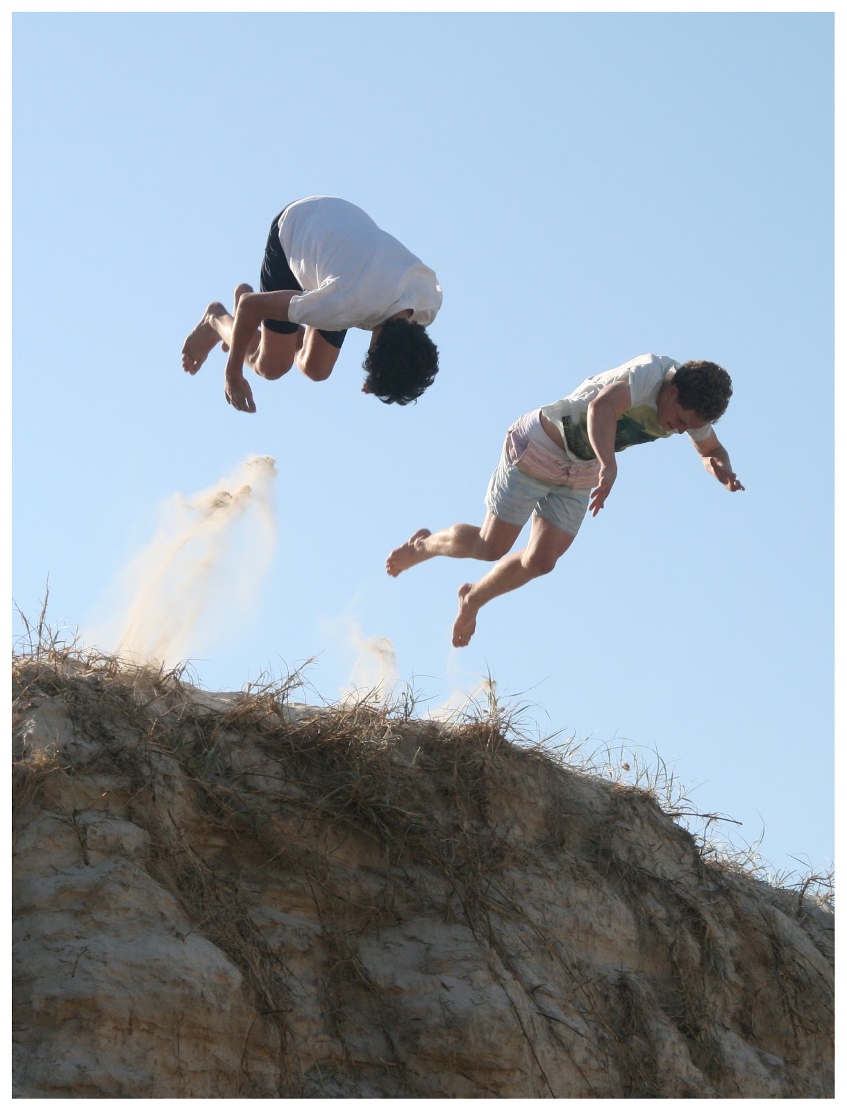 Susan snaps - a project 365: September 28. Day 272. Throwing yourself ...