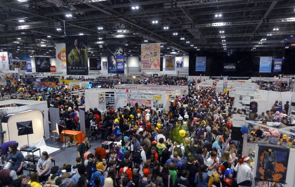 MCM London Comic Con - London Comic Con