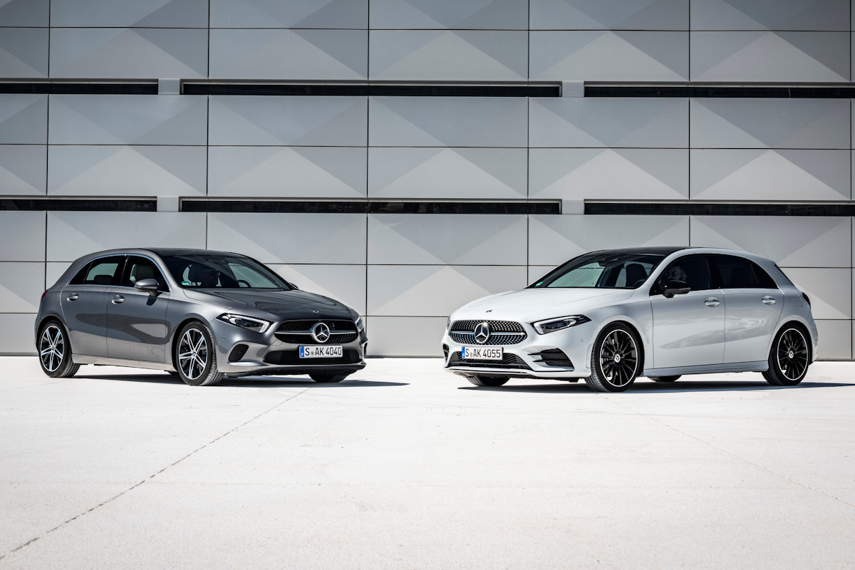 Own a Mercedes-Benz at Zero Down Payment | CarGuide.PH | Philippine Car ...