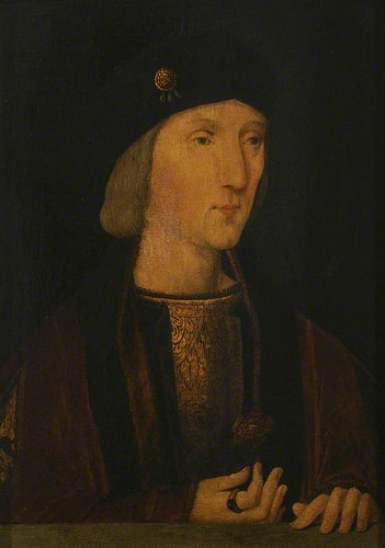 Royals in History: Henry VII and the Tudor Dynasty: A Forgotten King ...