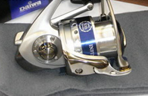 Daiwa Infinity Q 3000 XP Spinning Reel 3000XP ~ Hobbies and Fun