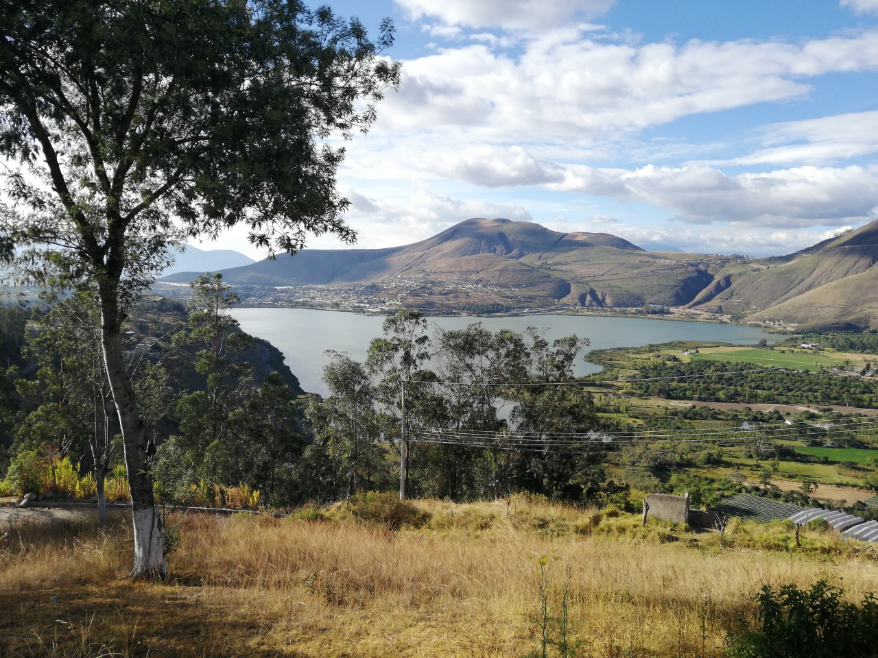 LAGUNA DE YAHUARCOCHA SIN AGUA