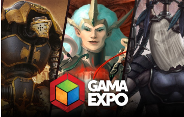 New Reveals from Gamma - Faeit 212