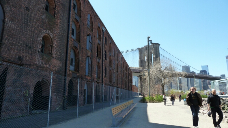 Next Stop: Brooklyn!