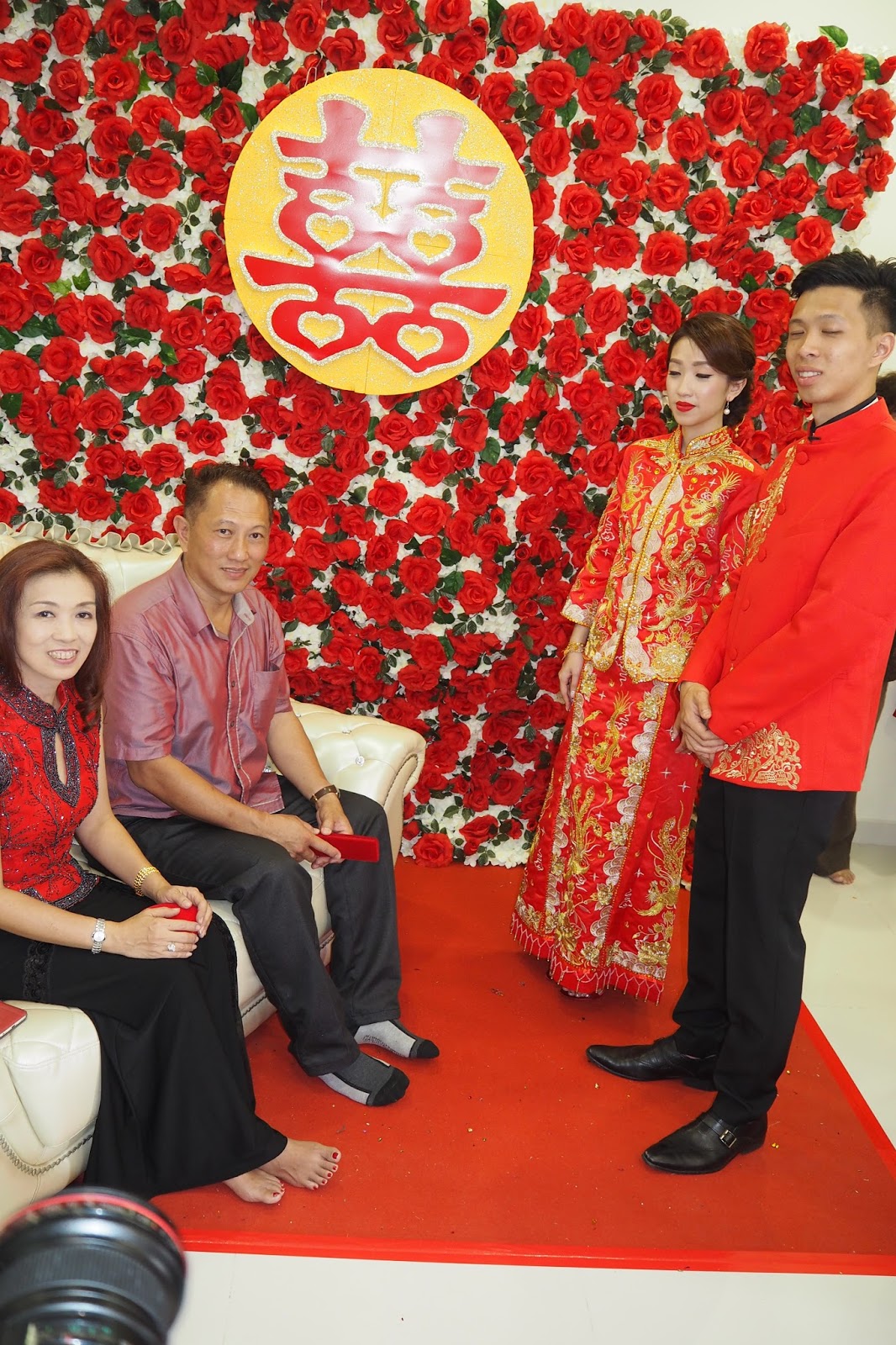 Kee Hua Chee Live!: PART 1---JAY CHUA SHANG PHENG MARRIED EILEEN CHEANG ...