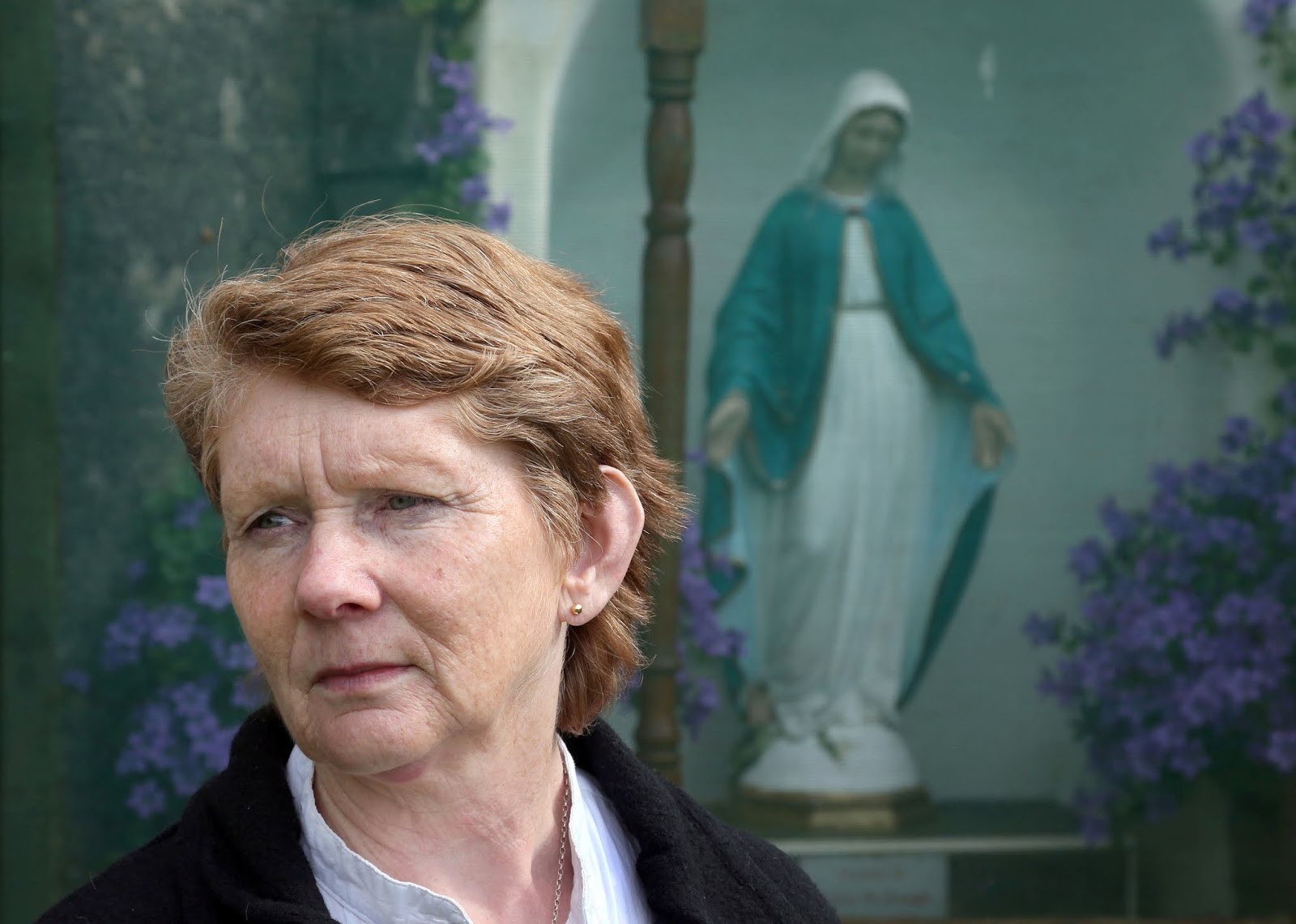 ciarantierney: Pope Francis and the long lost innocence of the Irish