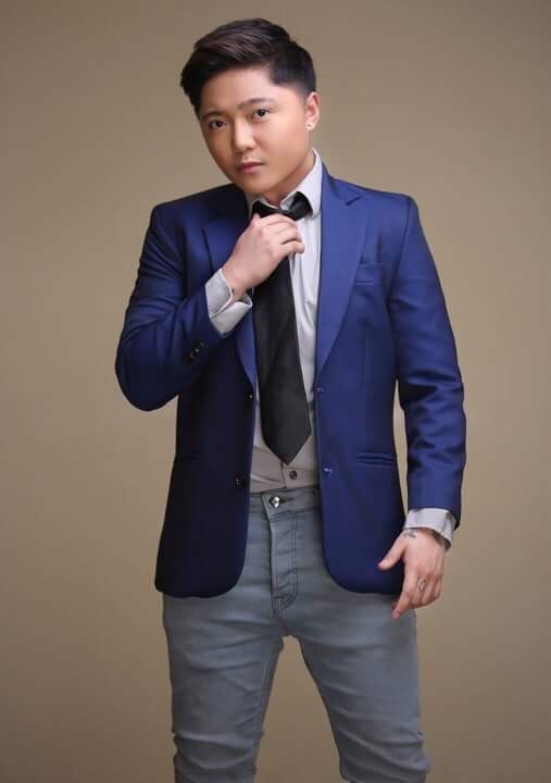 The Bandwagon Chic: Meet Jake Zyrus at Asia Leaders Awards 2018
