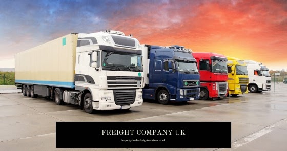 Rhodes Freight Services | Freight Company UK | Air Freight Services UK