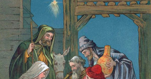 Ad Majorem Dei Gloriam: For the Feast of Epiphany | Catholic ...