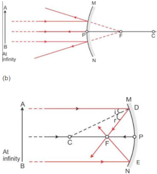 Selina Chapter 7 Reflection of Light Questions Answers Class 9 Physics