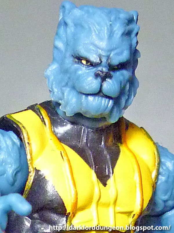 Beast Marvel Universe