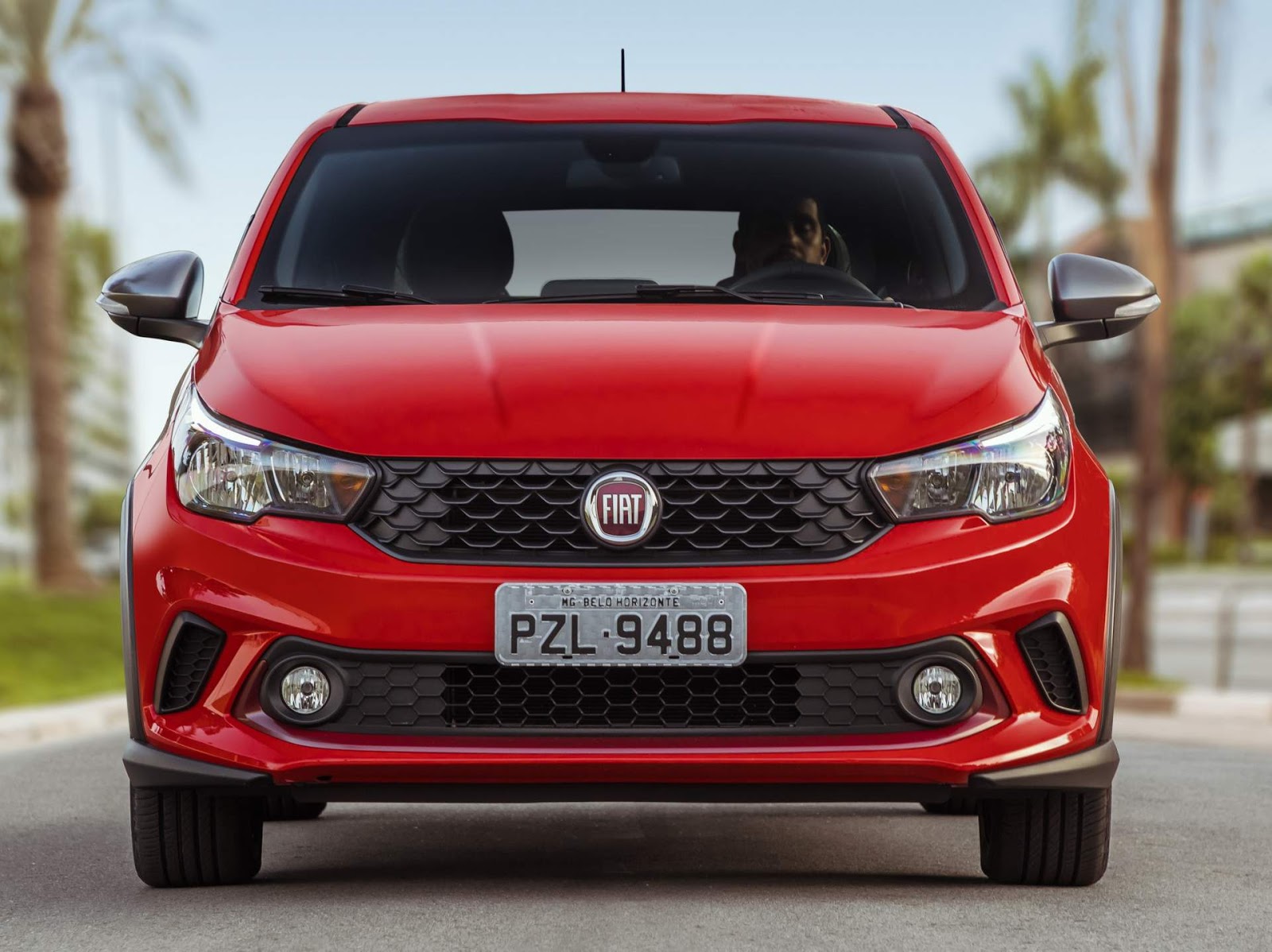 Fiat Argo: preços, itens de série, consumo e performance