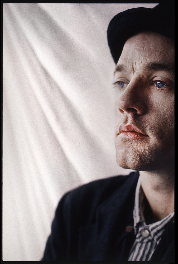 some old pictures I took: R.E.M.