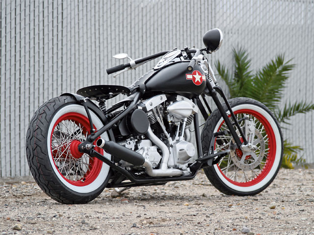 There's always one that's here to screw up the program.: Bobbers...