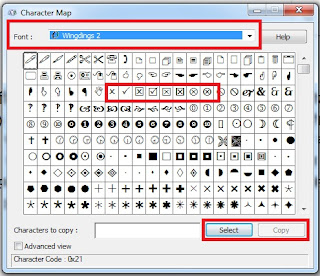 3 Way to insert tick mark and cross symbol in Ms Word in Hindi