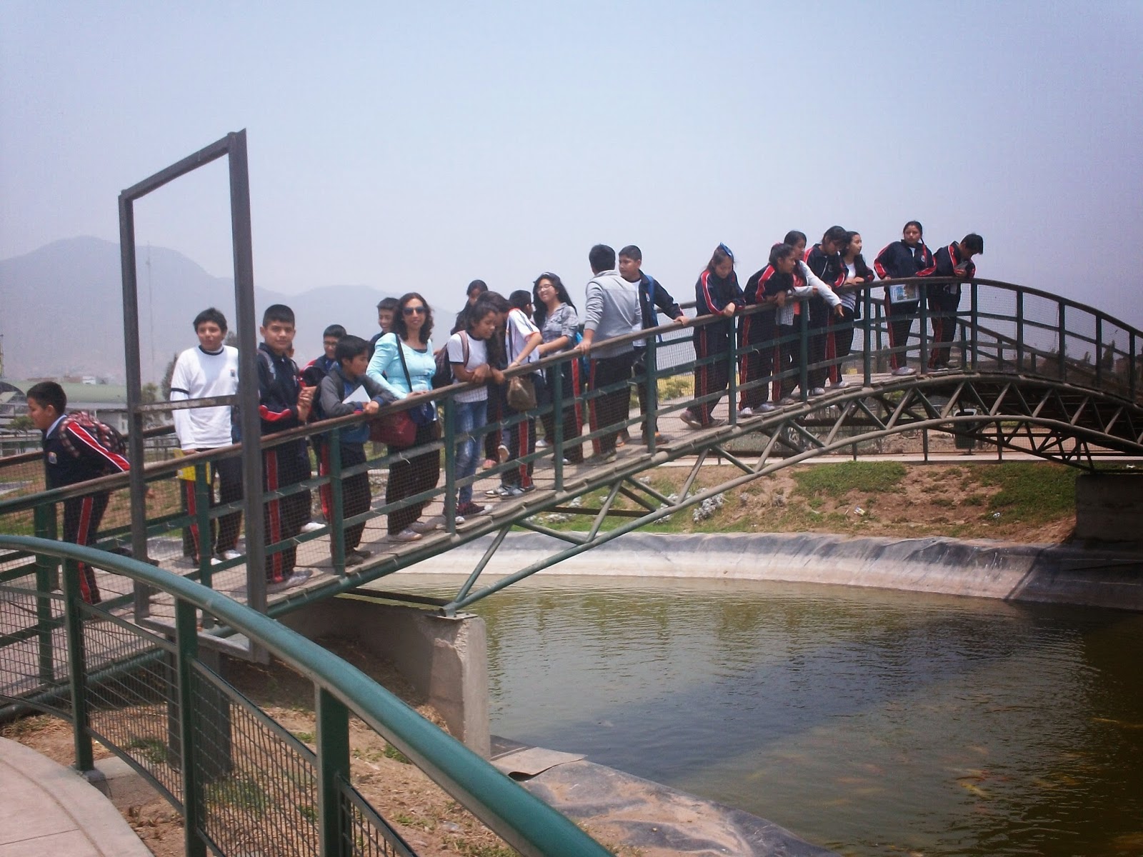 Huacas de Mangomarca: 2014-PROMOVIENDO LA VALORACIÓN Y DEFENSA DE ...