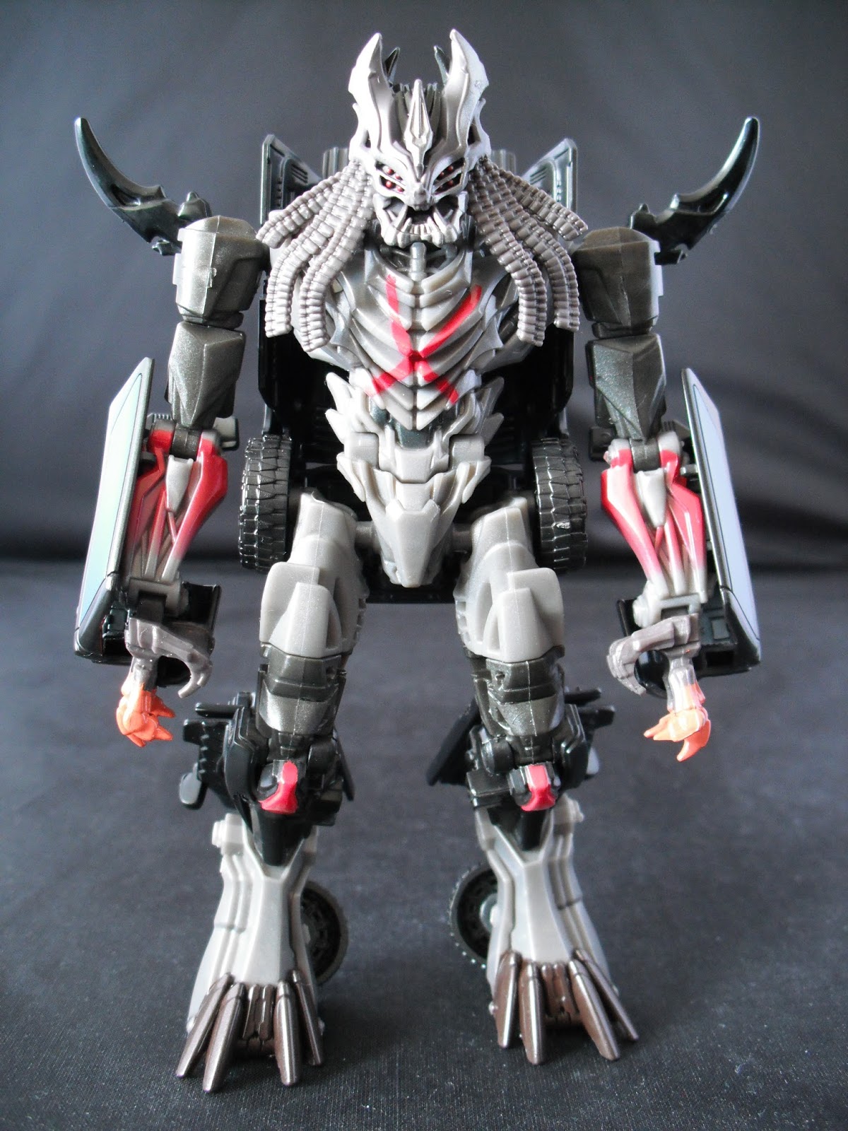 The HEXdidn't... TransFormers Collection Blog: The Last Knight/Premier ...