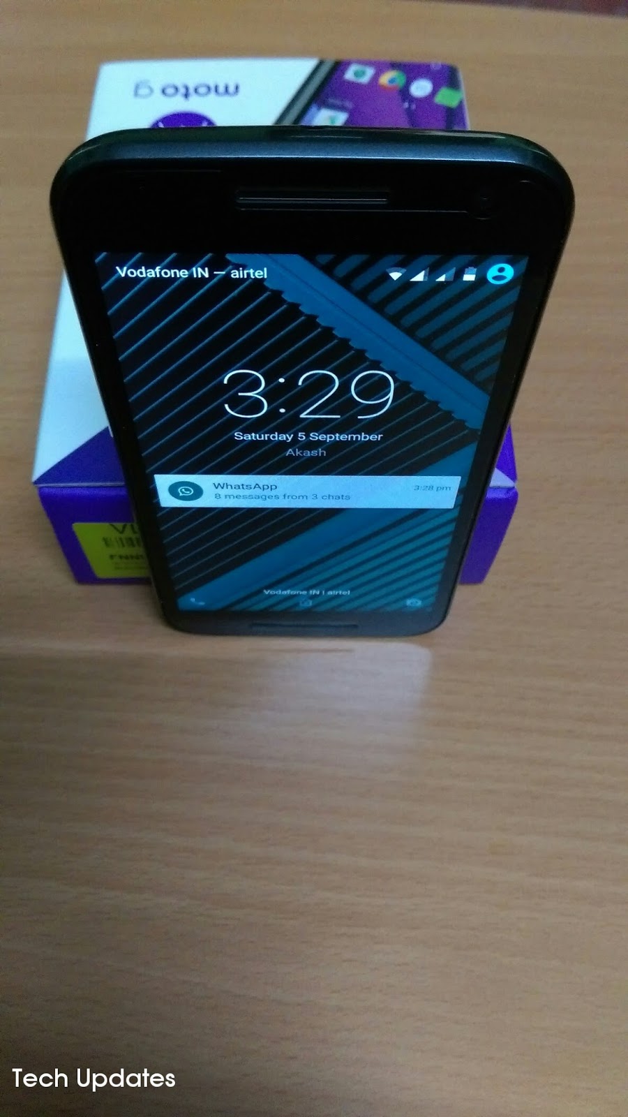 Motorola Moto G3 Review - Tech Updates