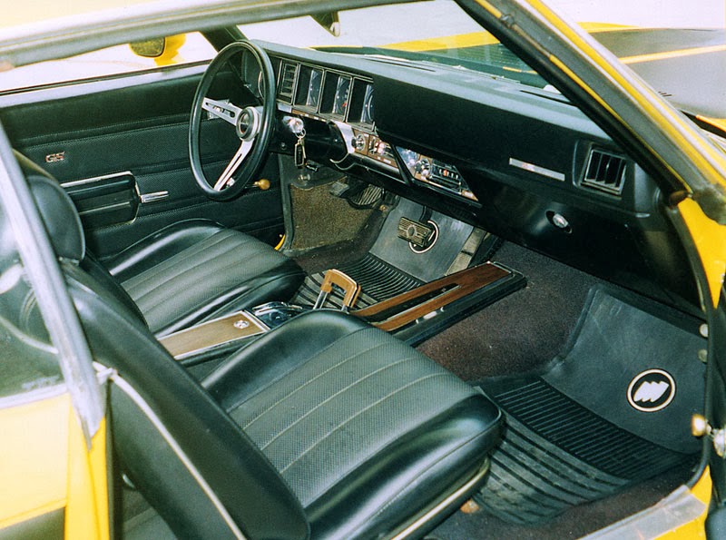 1970 Buick GSX | Auto Restorationice