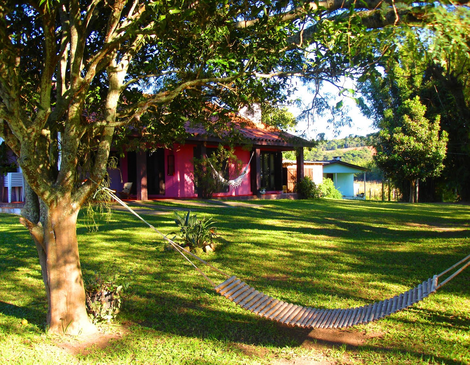 Hospedagem: Barra do Ribeiro ... muitas opões...