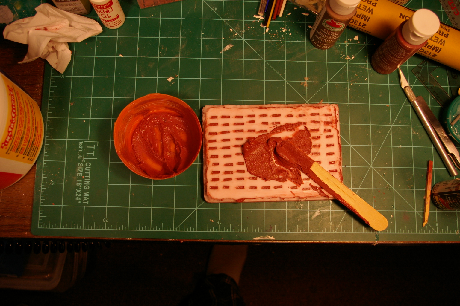 MODEL OTAKU: StuG. IV - Sheperd Paine Tribute Diorama