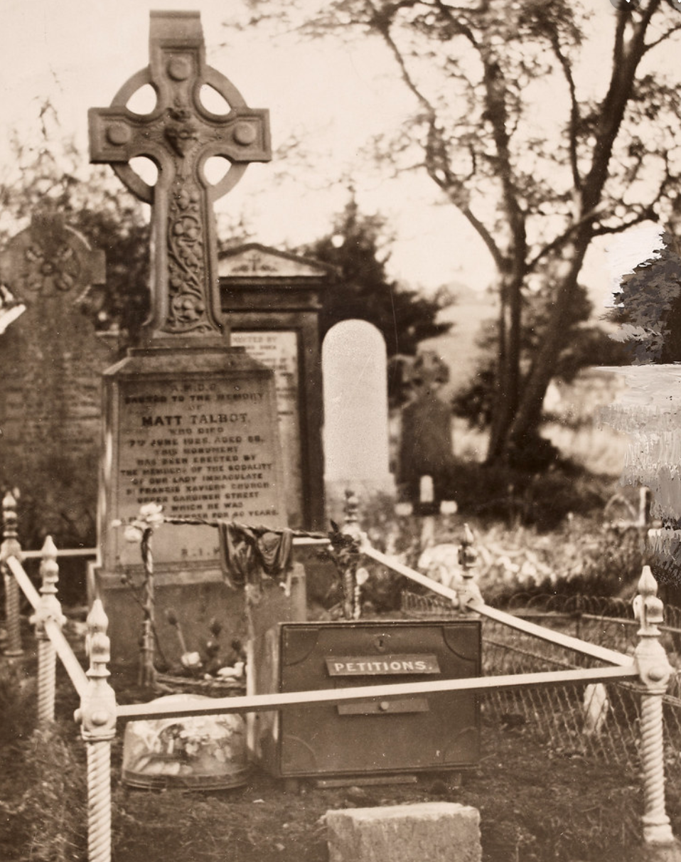 Calendario Francescano Secolare: PER CONOSCERE IL VEN. MATT TALBOT ...