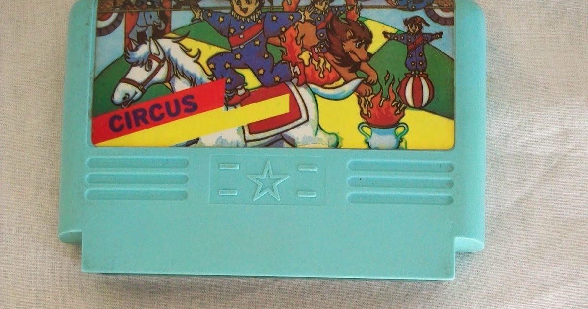 Family Cba: Circus Charlie