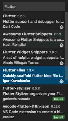 Tips Memakai Visual Studio Code Untuk Flutter - Seni Coding