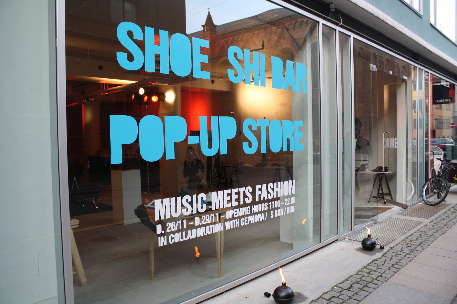 Blog de JOSEP: POP UP STORE