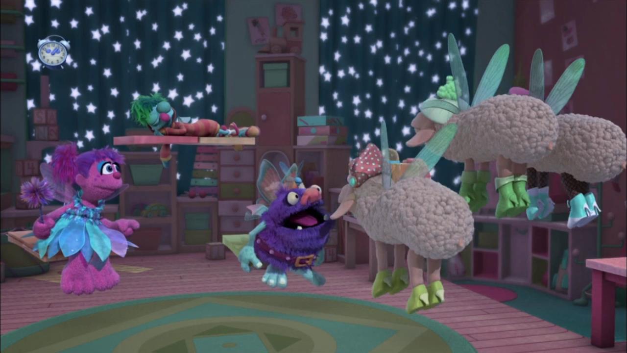 Abby's Flying Fairy School 1