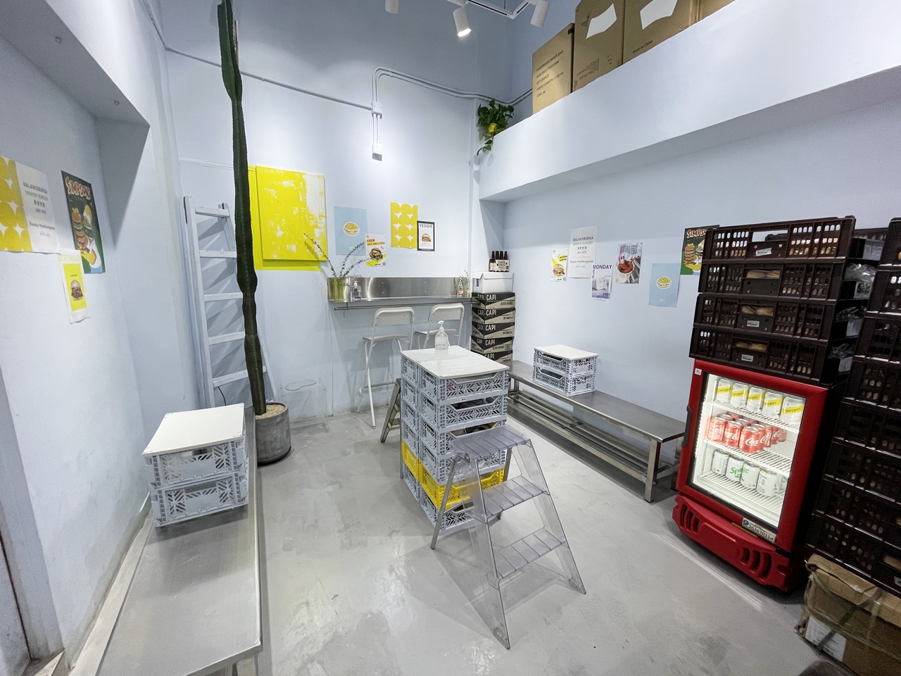 [香港素食] 西營盤 | Mirror Burger：燕麥脆皮高纖手工素食漢堡 炸牛蒡絲邪惡又養生 | 《早晨DAILY》