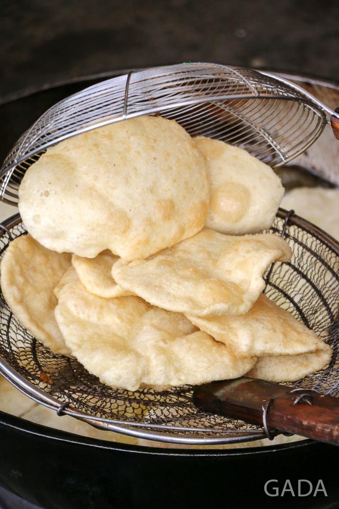 Espace-temps au goût de fraise Tagada: Ti Puri chaud brûlant