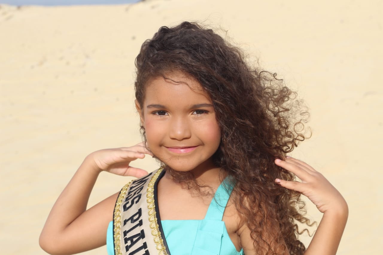 Mini Miss Piaui de las Américas - Miss e Mister Piauí de Las Américas